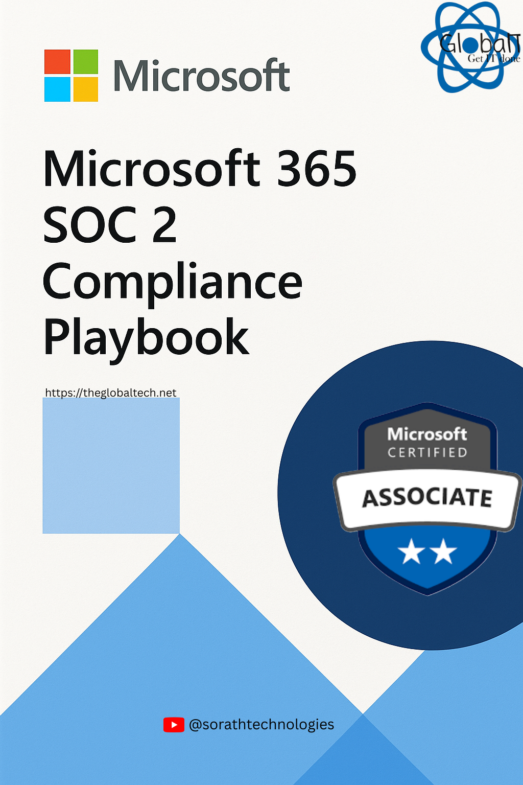 Microsoft 365 SOC 2 Compliance Playbook - The Global Tech